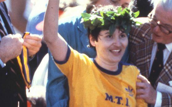 An Homage to Rosie Ruiz – the Coolest Female Athlete of All Time – 7th ...